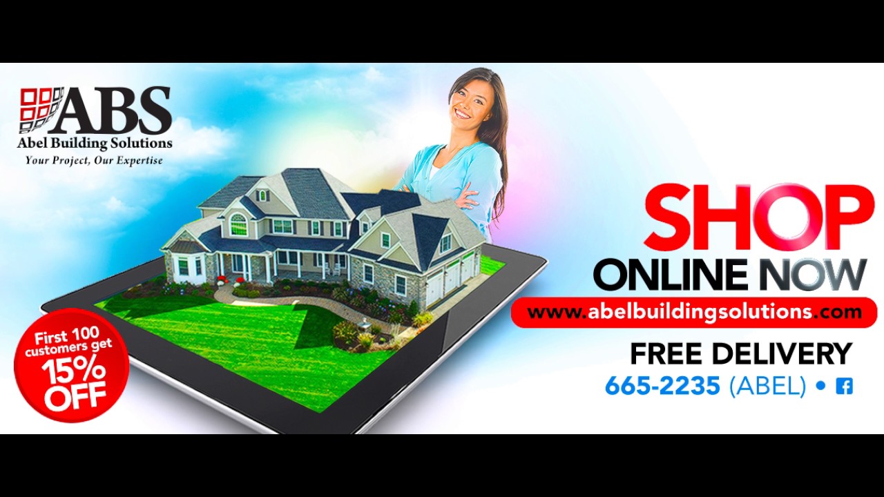 Shop Online with ABS!