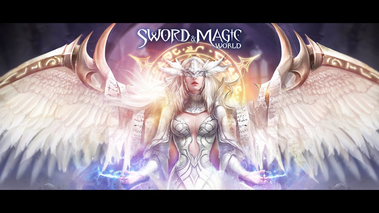 Sword and Magic World · Gamedrop