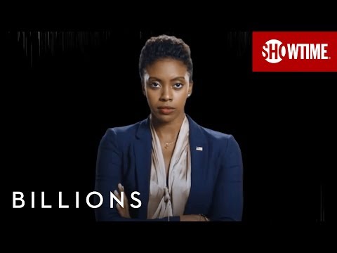 Character Perceptions: Kate Sacker | Billions | Season 3