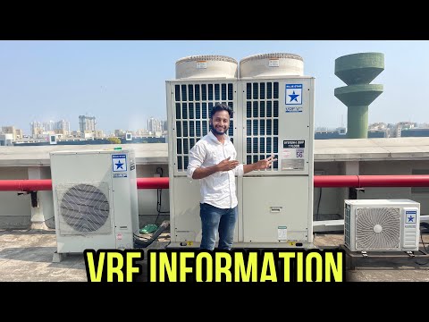 Blue Star VRF System - Latest Price, Dealers & Retailers in India