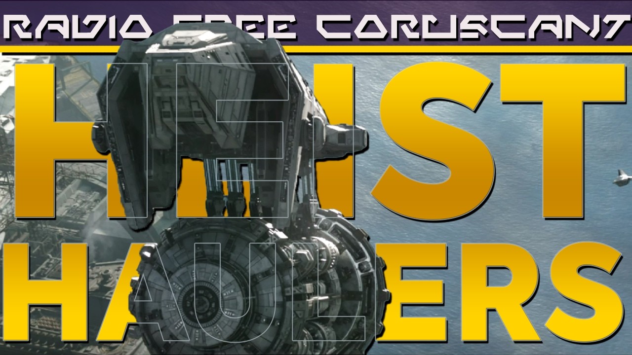 The Best Ships for HEISTS in Star Wars | Star Wars List