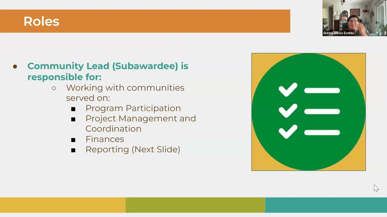 Grant Agreement Overview & Federal Regulations Training