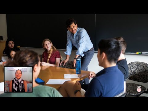 2023-2024 Virtual Information Session - The Open Curriculum & Application Process