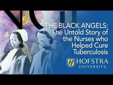 THE BLACK ANGELS: The Untold Story of the Nurses who Helped Cure Tuberculosis