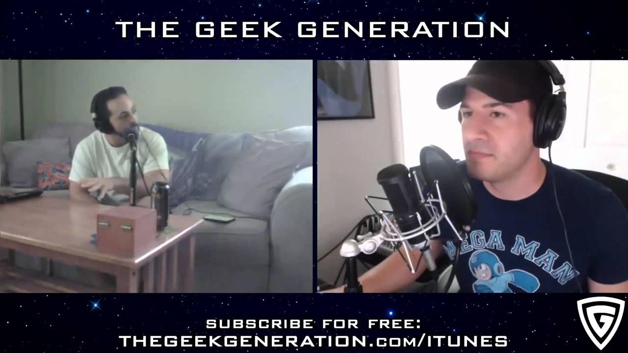 #237 - S'more Fallout | The Geek Generation