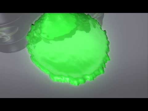 My Toxic Waste logo/Intro