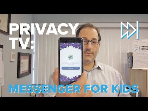 Messenger for Kids | PrivacyNews.TV