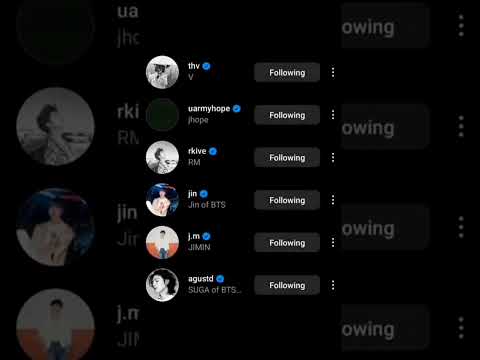 Jungkook deleted his insta account ππππ#jk #instagram #viral #trend