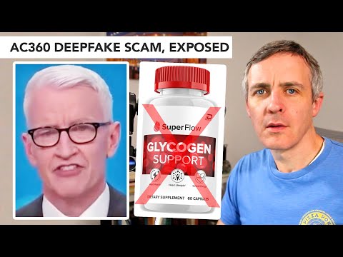 SuperFlow Glycogen Support Reviews Are Fake. Barbara O'Neill Never Endorsed It — Go See a Doctor!