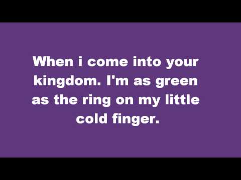 The Band Perry - If I Die Young Lyrics