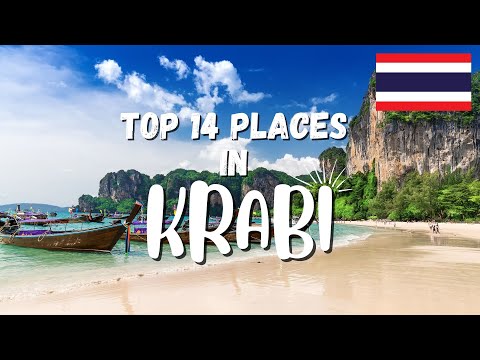 Krabi Thailand Travel Guide | Phi Phi, Koh Lanta, Ao Nang & Railay Beach | Top Things to See 2023
