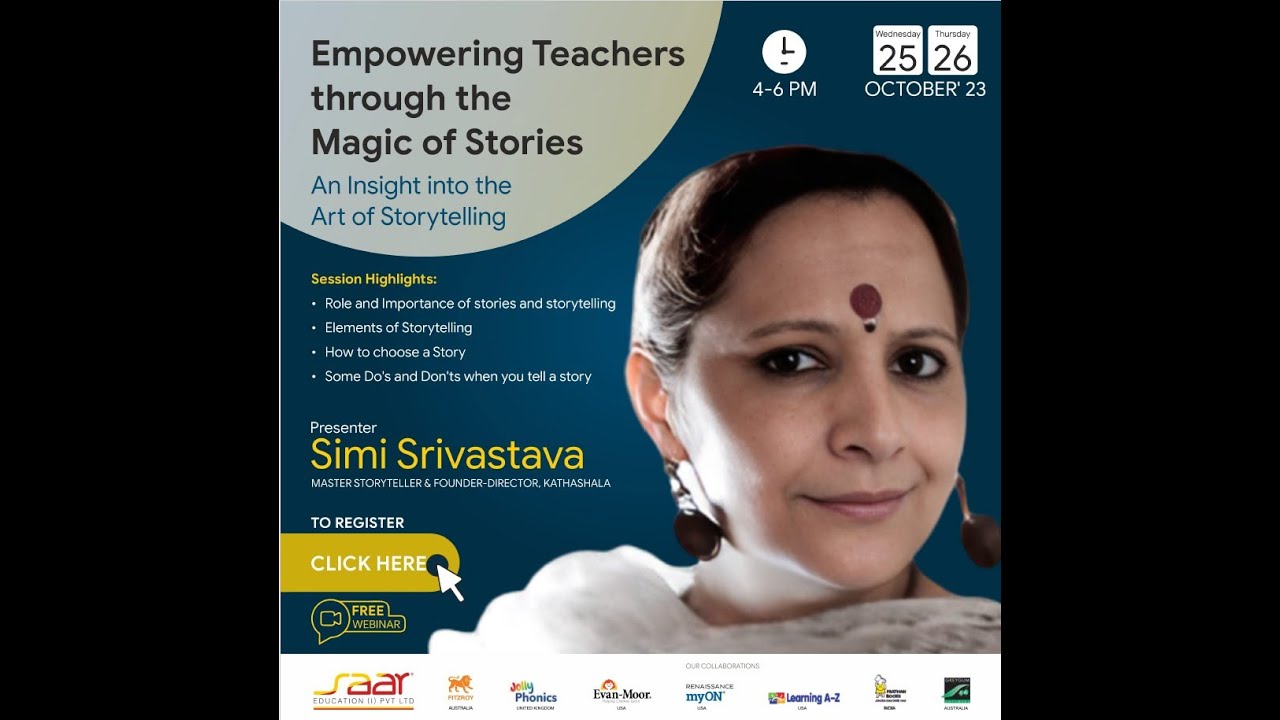 Empowering Teachers Through The Magic Of Stories An Insight Into The