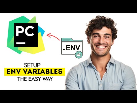 How to Setup Environment Variables in PyCharm 2025 (Fast & Easy Guide)
