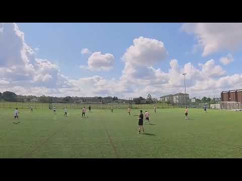 分組賽 Oak and Deer vs 雷丁六叔 2025 雷丁香港人足球獅子盃