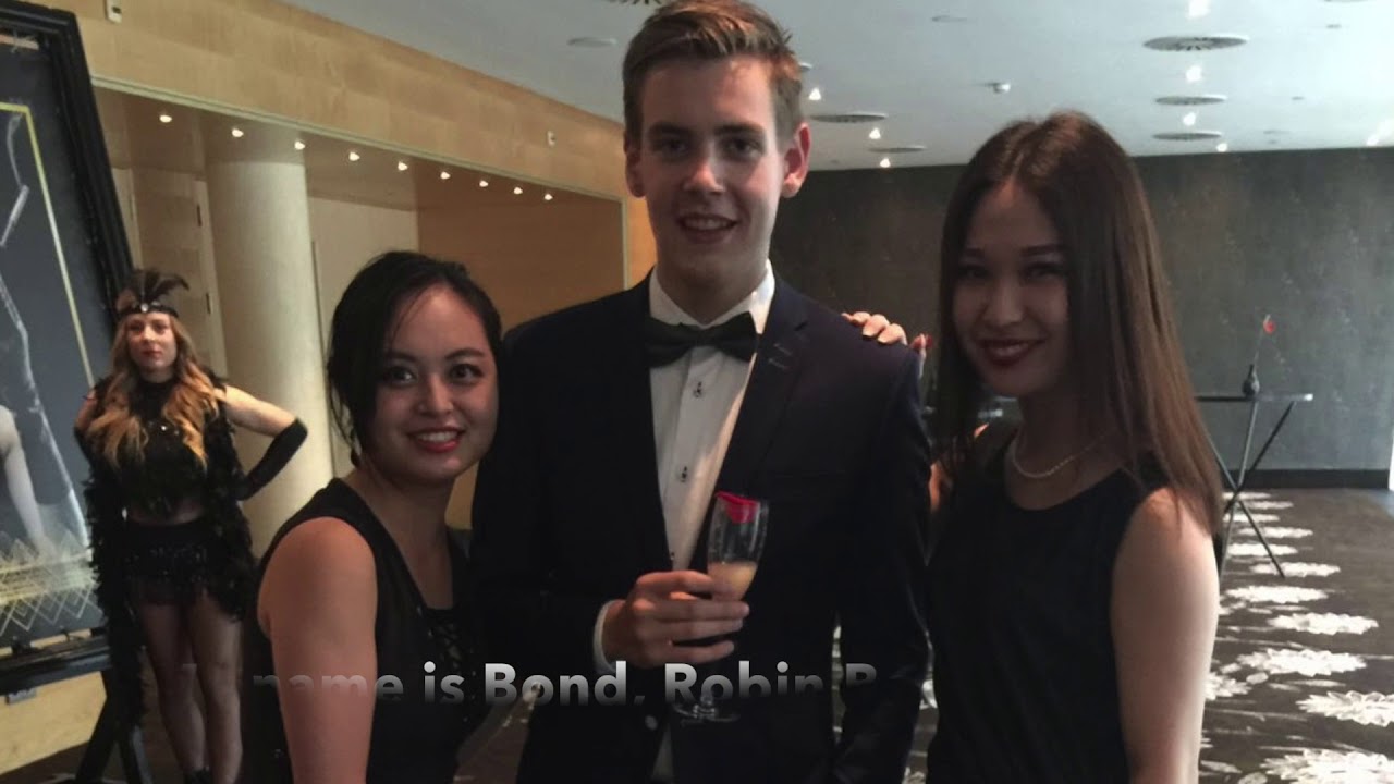 The Intern Experience - Hilton Class