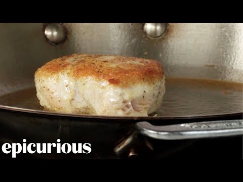 Stop Overcooking Chicken Breast!