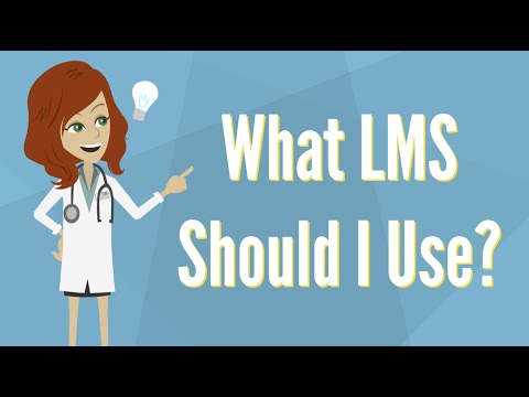 What Kind of LMS Should I Use?