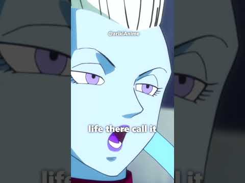 Beerus is shocked after finding out Goku defeated Frieza #dbs #dragonballsuper #beerus #whis #dbz