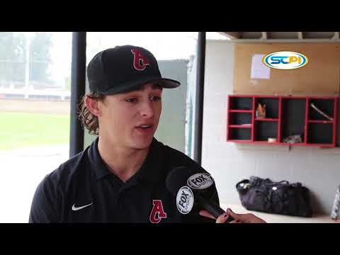 Southern Section Top Recruit Kyle Velazquez from Ayala baseball