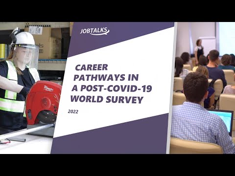 Job Talks OYAP - Survey of 500 Ontario Parents on Career Pathways