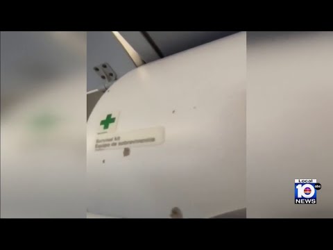 FAA may suspend flights to Haiti after gunfire incident