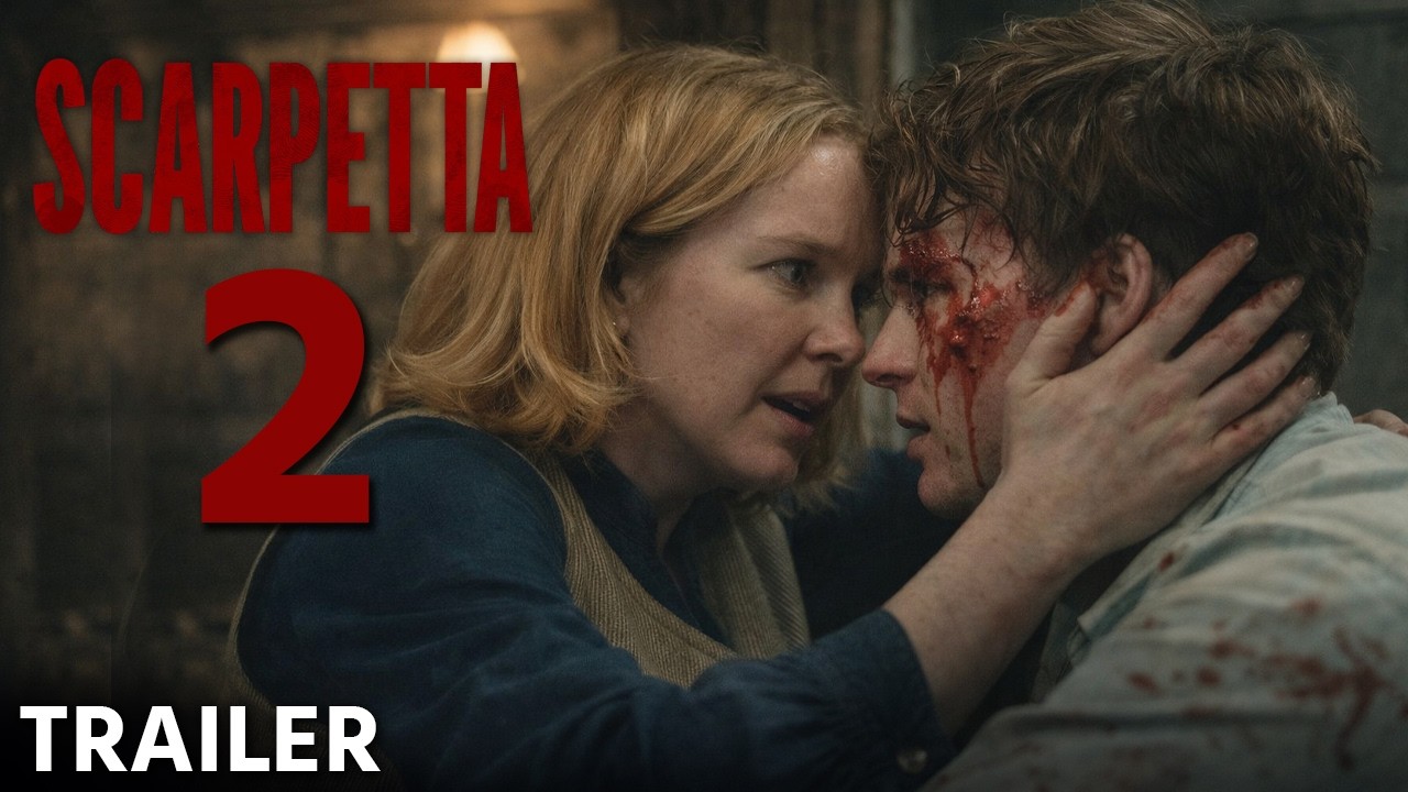 Scarpetta 2 Trailer First Look Update | Plot, Cast & Release News
