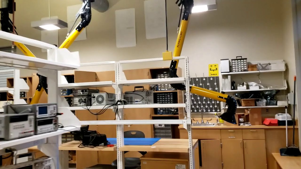 Senior Design Projects - Electrical and Computer Engineering Marquette University Milwaukee, WI