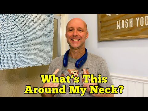 SWEETFULL Neck Fan Review: Is It Cooling and It Worth It?