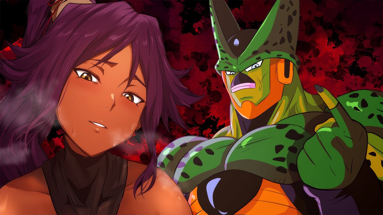 CELL ABSORBS YORUICHI SHIHOUIN