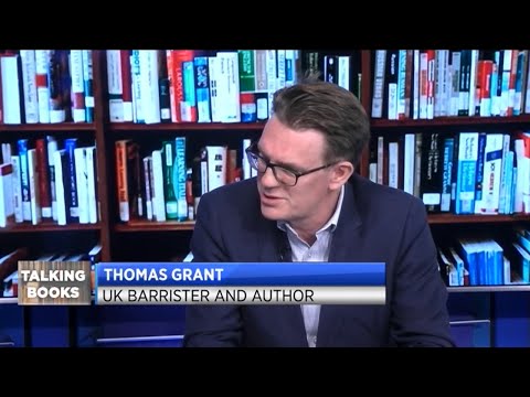 Thomas Grant talks about his book The Mandela Brief: Sydney Kentridge ...