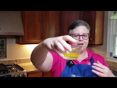 Baking Basics Solid Fats