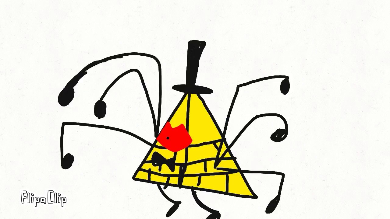 ANIMATION - Bill Cipher All Forms