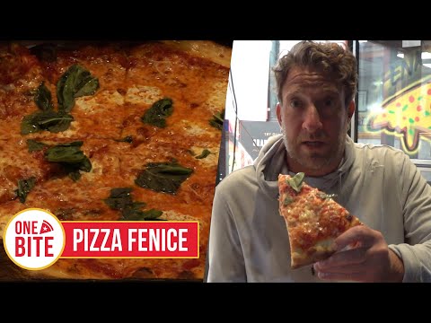 Barstool Pizza Review - Pizza Fenice (Pelham, NY)