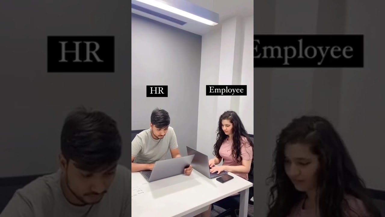 HR vs Employee | FUNNY OFFICE VIDEO | Coding Ninjas