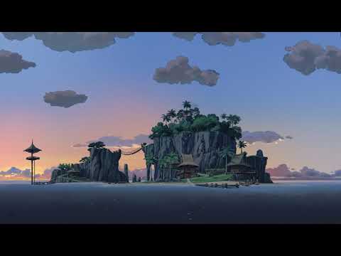 Steam Community :: Video :: Outset Island morning in 4K [Wallpaper Engine]