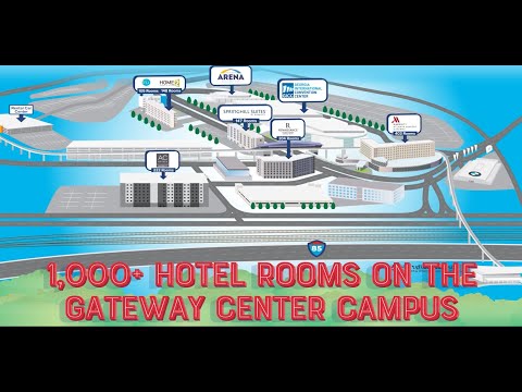 ATL Airport District | Gateway Center Campus