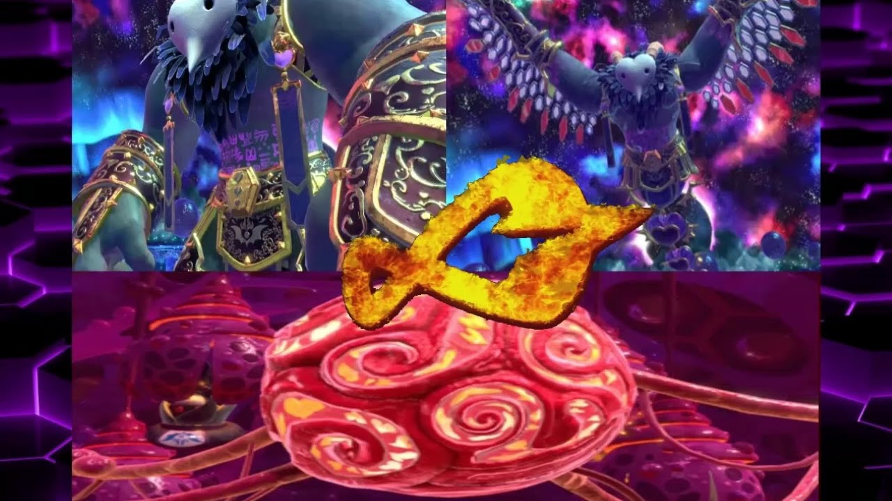 Kirby Triple Mix: Complete Void Termina Extended