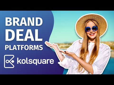 50 Brand Deal Platforms in 50 Days: Kolsquare
