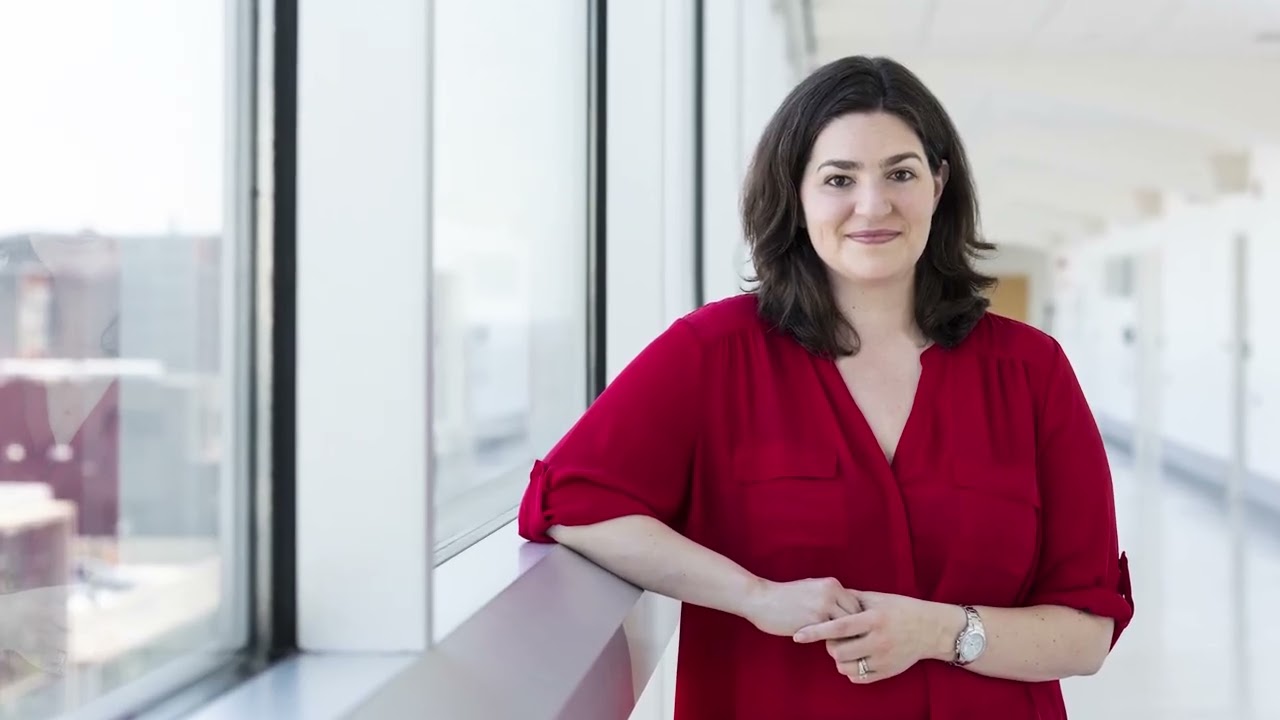 Excellence in Clinical Service: Jenna Nikolaides, MD