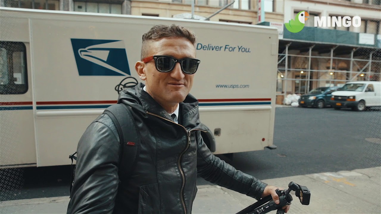 Join Casey Neistat & Mingo Coin @ Dublin Tech Summit 2018