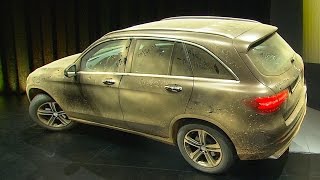 Mercedes GLC Review | carwow