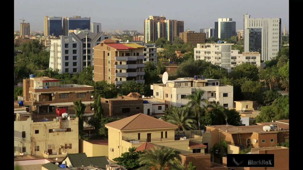 Population density in Africa's largest capitals