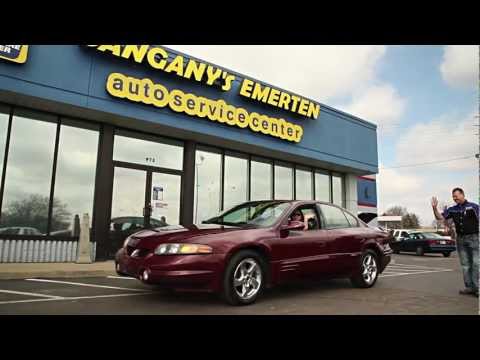 NAPA Transmission Filter Service