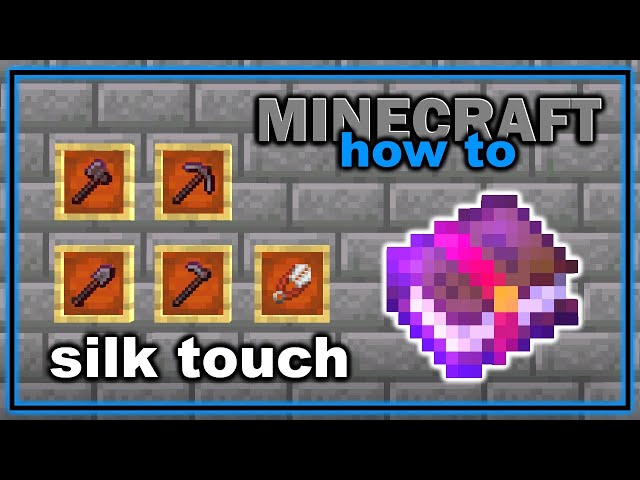 5 things you didn't know about silk touch in Minecraft