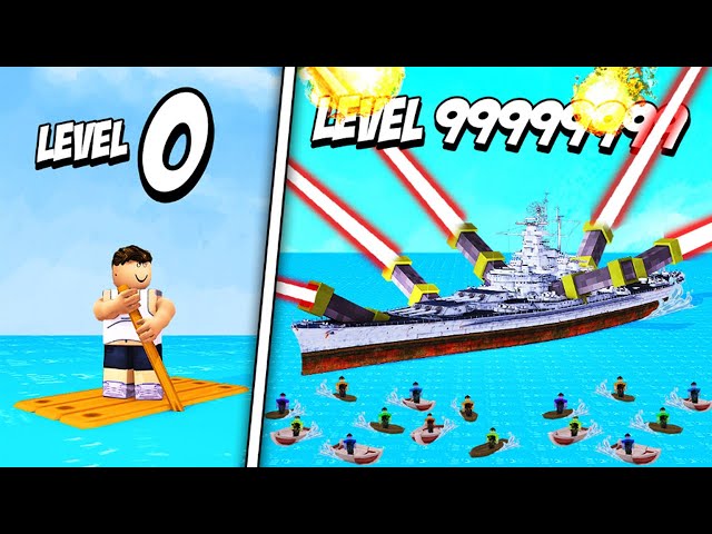 Roblox Battleship Tycoon codes for February 2023: Free revolver