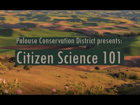 Citizen Science 101