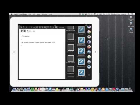 The Best Blogging App For iOS - Blogsy