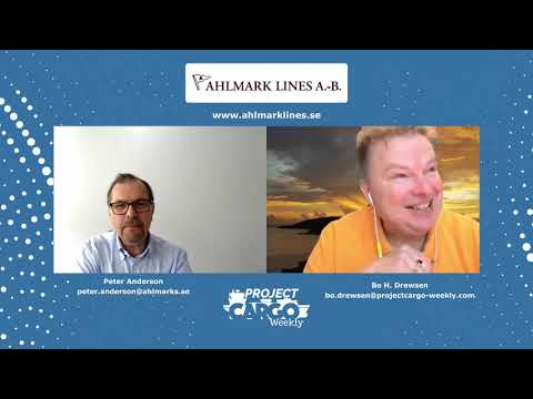 Ahlmark Lines AB Interviewed by PCW