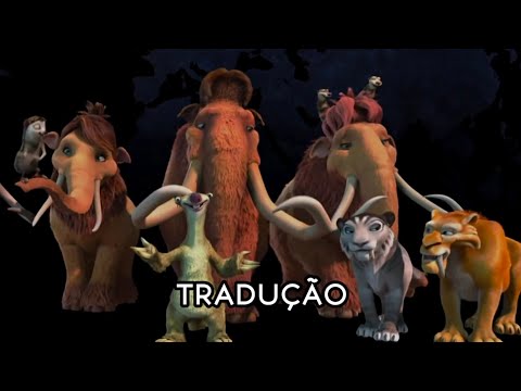 A Era do Gelo 4 — We Are Family (Tradução) | Keke Palmer, Jennifer Lopez, Drake, Nicki Mina e mais