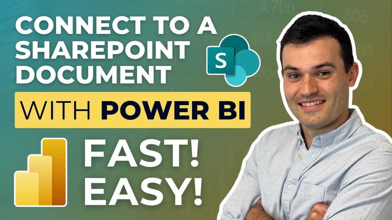 Quick Guide Power Bi Integration With Sharepoint Docs